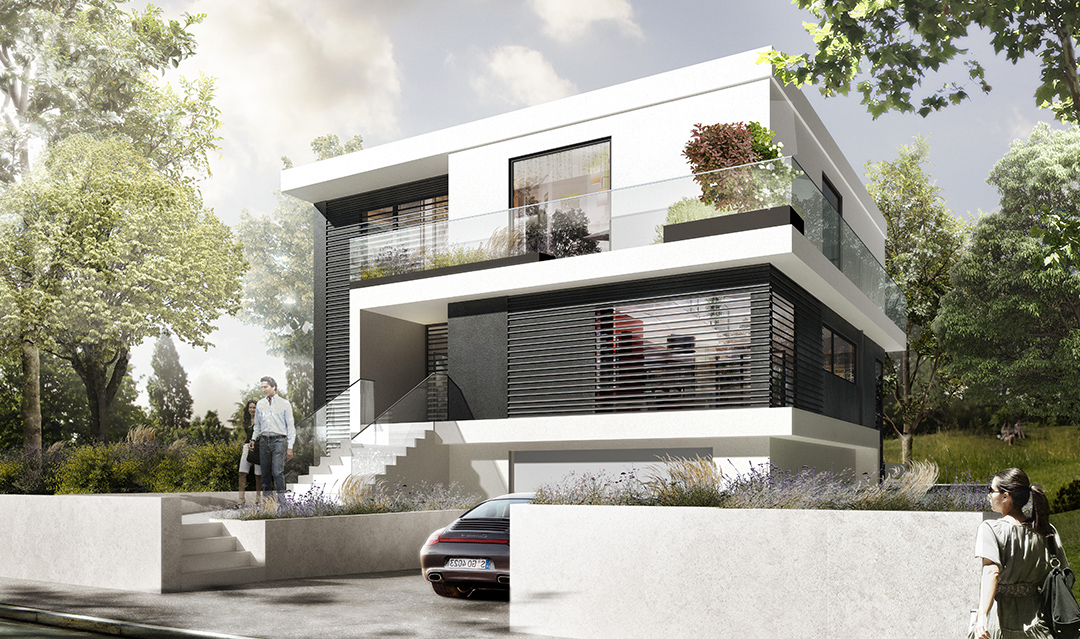 MT01 - Maison privée - Boito Architectes