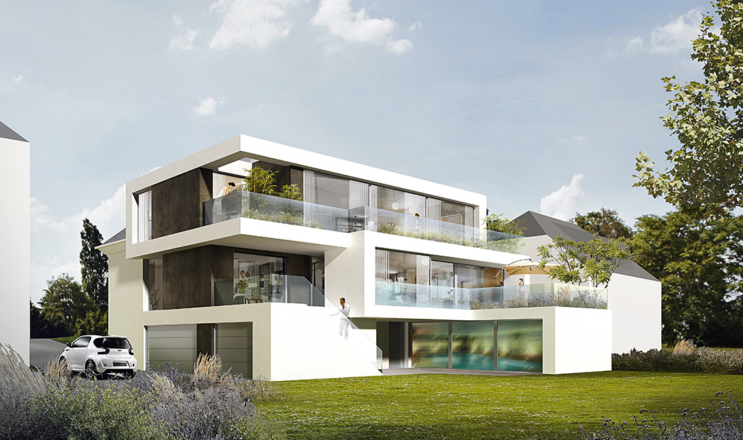 WAL - Maison privée - Boito Architectes